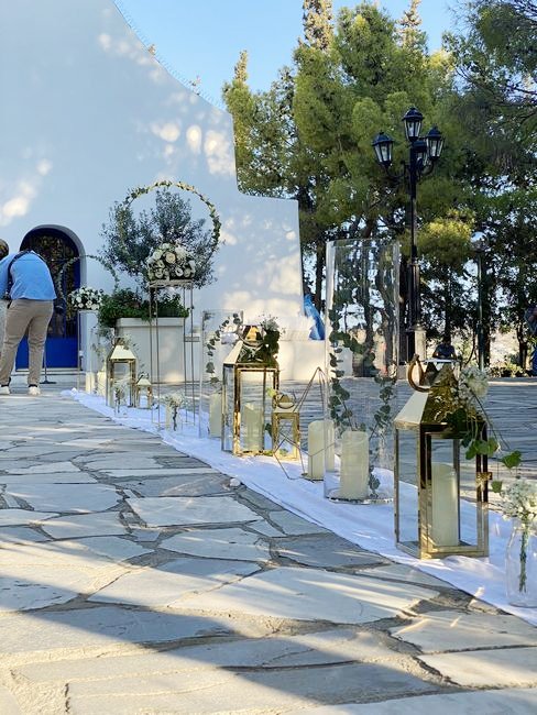 Προσφορα Στολισμος Γαμου 850 € - ΑΝΘΟΠΩΛΕΙΟ Luxury Weddings & Events ...